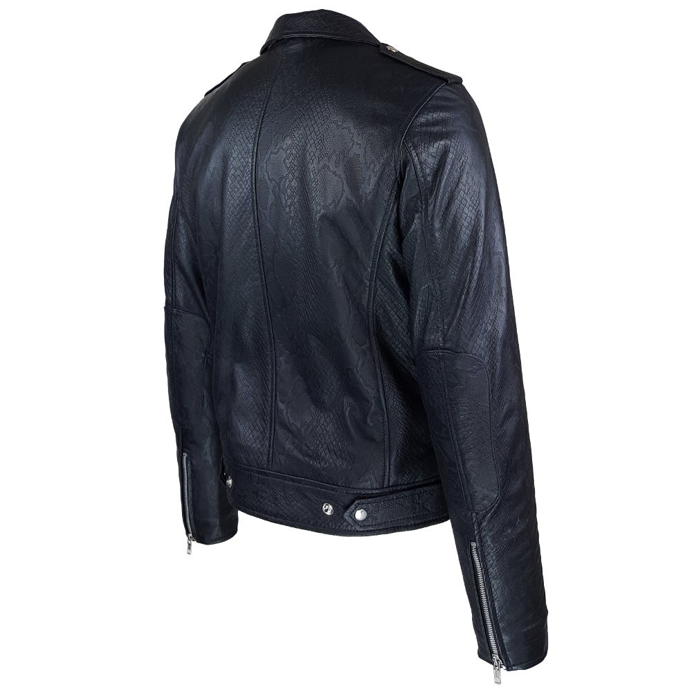 perfecto man python pattern