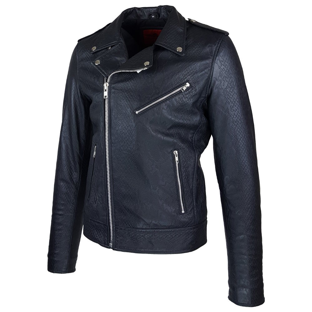 perfecto man python pattern